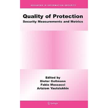 【】Quality of Protection: Security