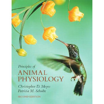【】Principles of Animal Physiology