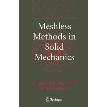 【】Meshless Methods in Solid