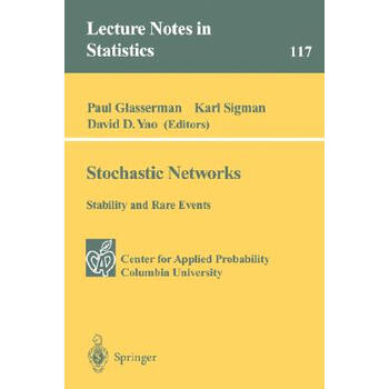 【】Stochastic Networks