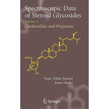 【】Spectroscopic Data of Ster