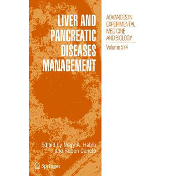 【】Liver and Pancreatic Diseases