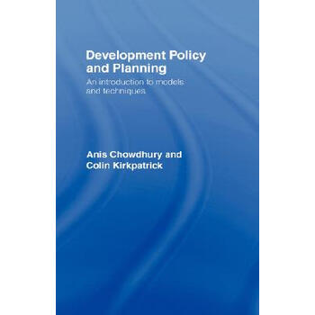 【】Development Policy and Planning