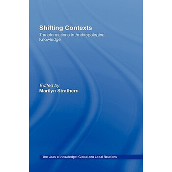 【】Shifting Contexts