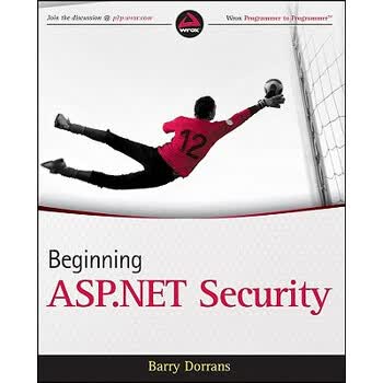 【】Beginning Asp.Net Security