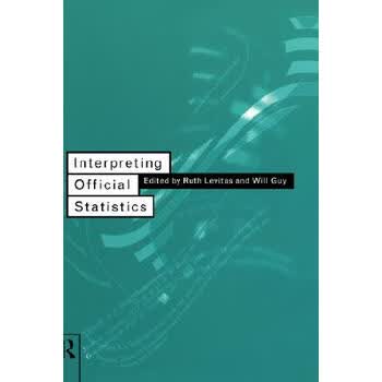 【】Interpreting Official Statistics