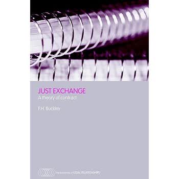 【】Just Exchange: A Theory of