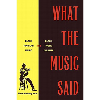 【】What the Music Said