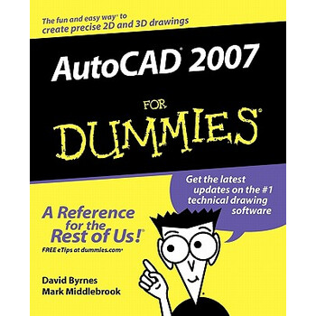【】Autocad 2007 For Dummies