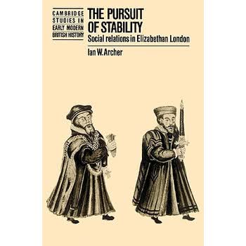 【】The Pursuit of Stability: Soc