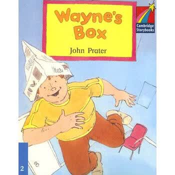 【】Wayne's Box