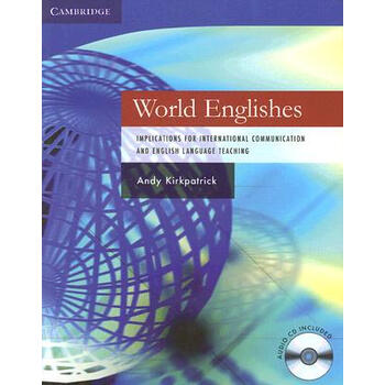 【】World Englishes: Implications fo