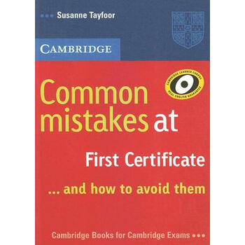 【】Common Mistakes at First Certificate: