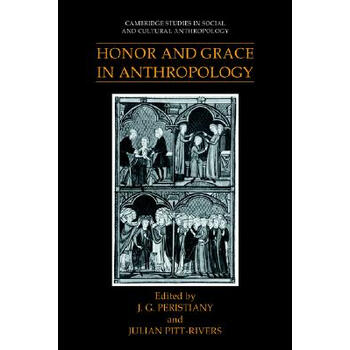 【】Honor and Grace in Anthropology