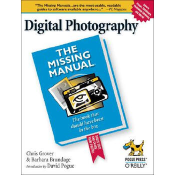 【】Digital Photography: The Missing