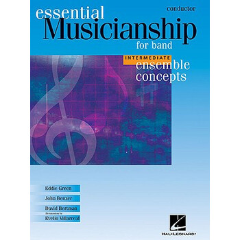 【】Essential Musicianship for Band: