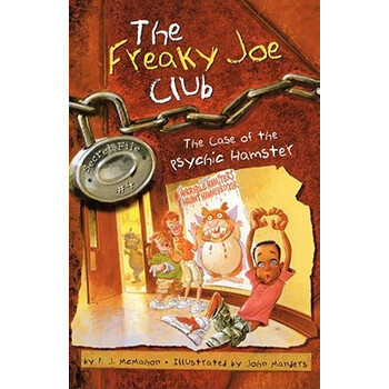 【】The Case of the Psychic Hamster