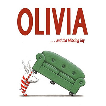 【】Olivia . . . and the Missing Toy