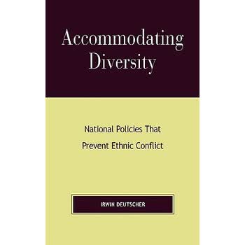 【】Accommodating Diversity: Nationa