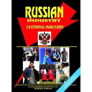 【】Russia Clothing Indus