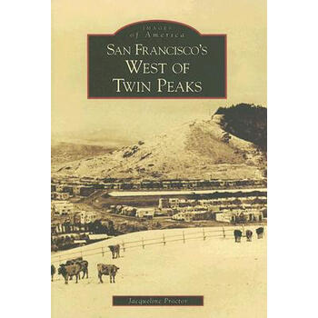 【】San Francisco's West of Twin
