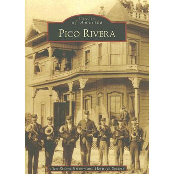 【】Pico Rivera