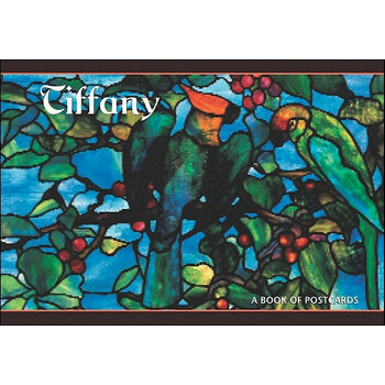 【】Tiffany: A Book of Postcards
