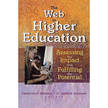 【】The Web in Higher Education