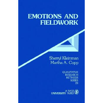 【】Emotions and Fieldwork