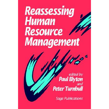 【】Reassessing Human Resourc