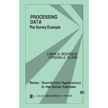 【】Processing Data: The Survey