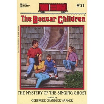 【】The Mystery of the Singing Ghost
