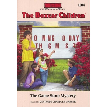 【】The Game Store Mystery