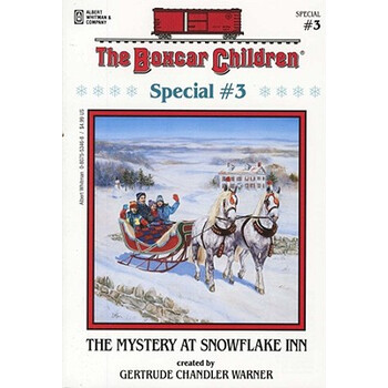 【】The Mystery at Snowflake Inn