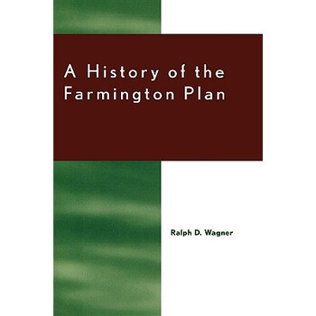 【】A History of the Farmington Plan