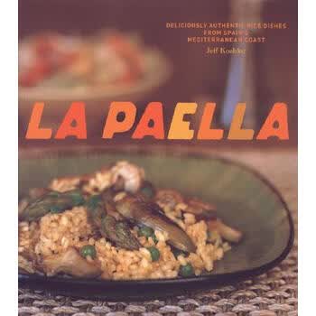 【】La Paella: Deliciously Authentic Rice