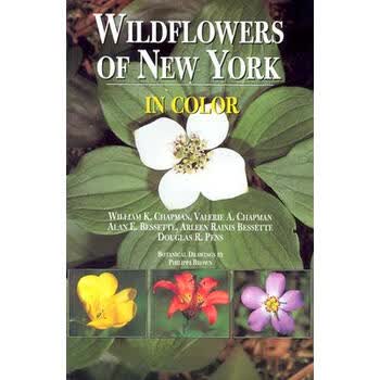 【】Wildflowers of New York in Color