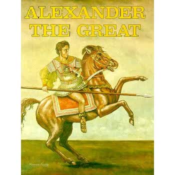 【】Alexander the Great