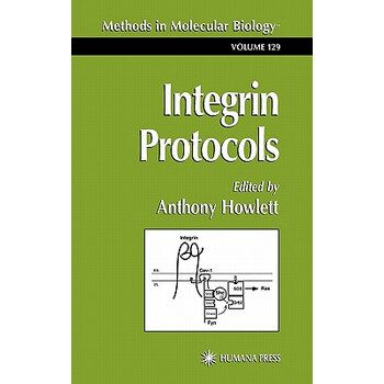 【】Integrin Protocols
