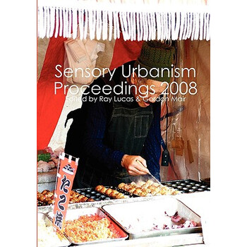 【】Sensory Urbanism Proceedings