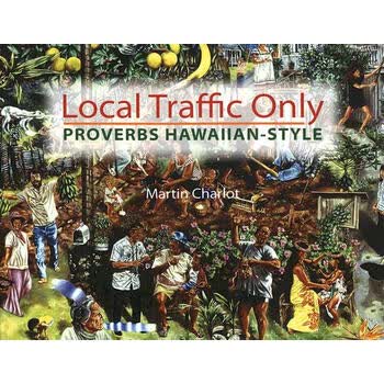【】Local Traffic Only: Proverbs