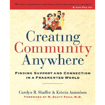 【】Creating Community Anywhere