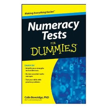 【】Numeracy Tests For Dummies