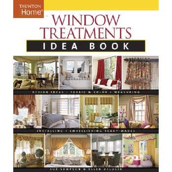 Window Treatments Idea Book