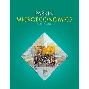 【】Microeconomics