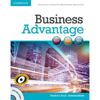 【】Business Advantage Intermedia