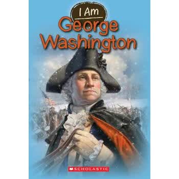 【】I Am #5: George Washington