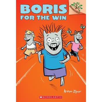 【】Boris #3: Boris for the Win (a Branches