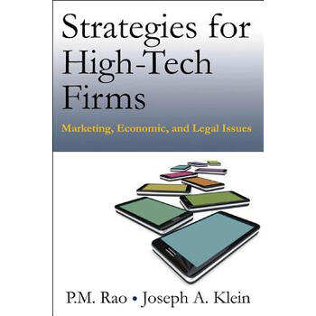【】Strategies for High-Tech Firms: