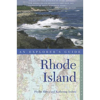 【】Explorer's Guide Rhode Island